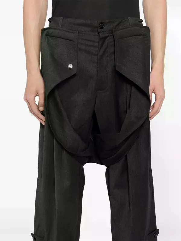 KIKO KOSTADINOV Dana Trousers