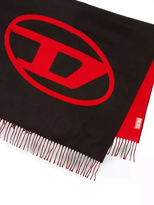 DIESEL® S-tevie Scarf