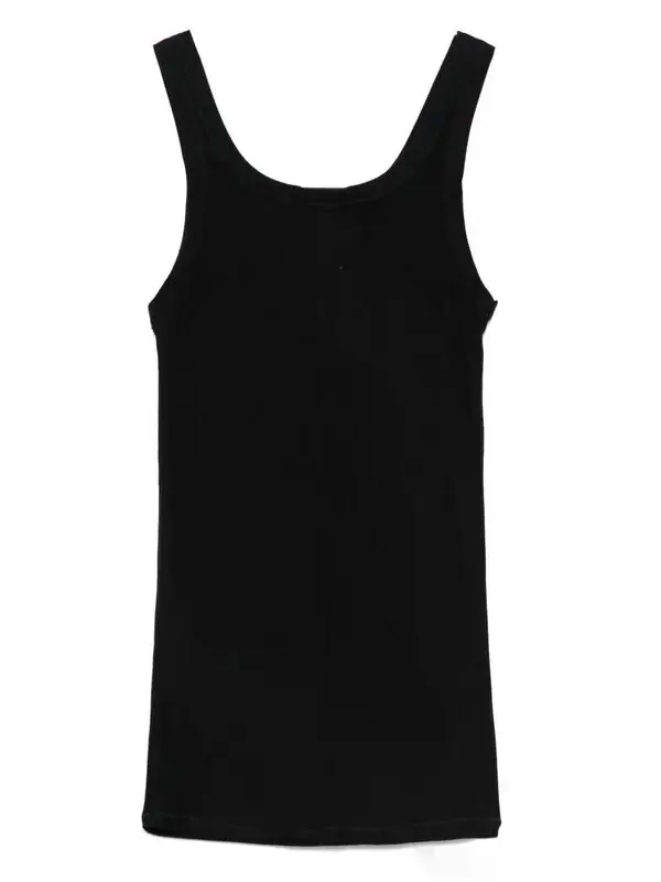 BASERANGE Heart Tank Top