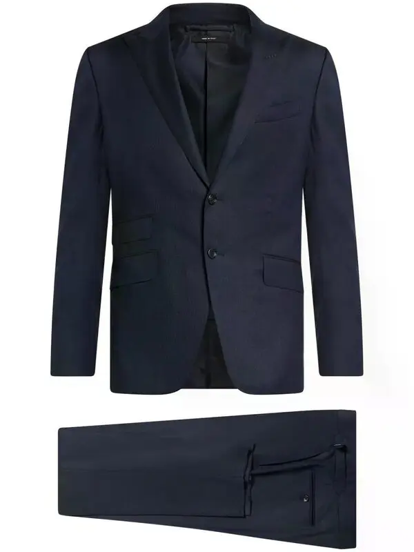 TOM FORD Virgin Wool Suit