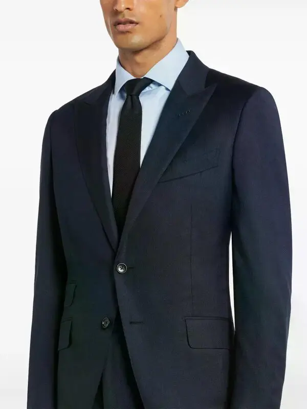 TOM FORD Virgin Wool Suit