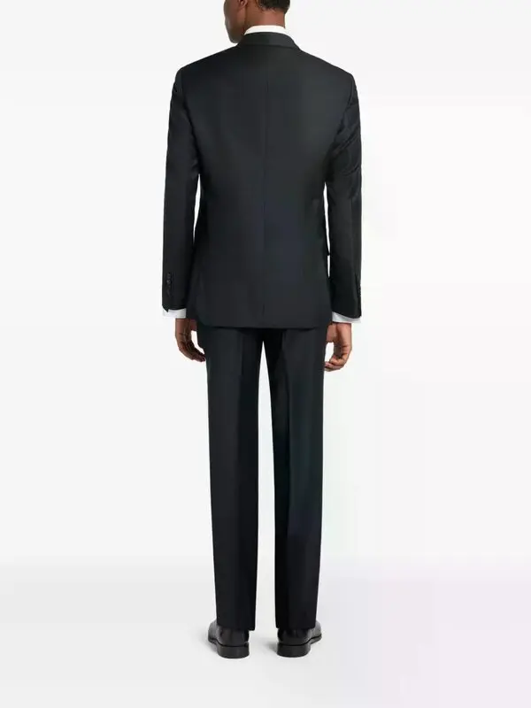 TOM FORD Single-breasted Suit - Black
