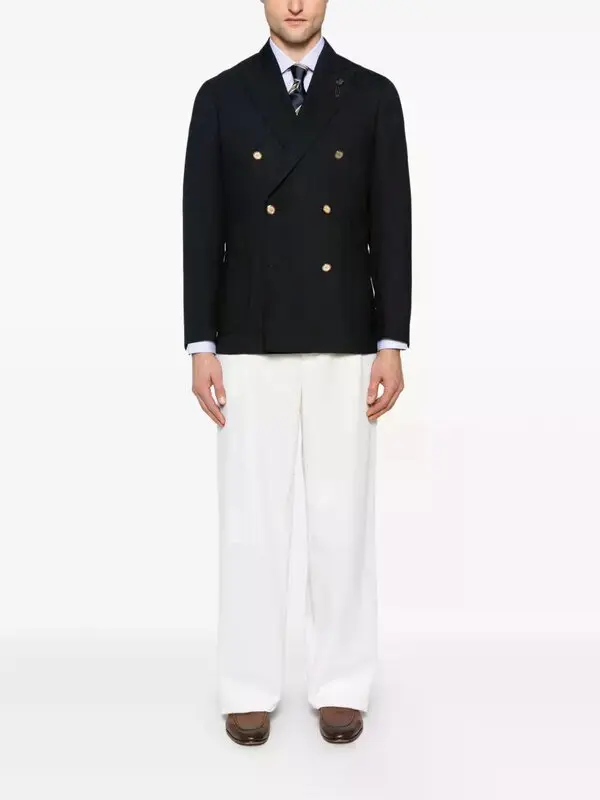 MAZZARELLI Mini-check Shirt