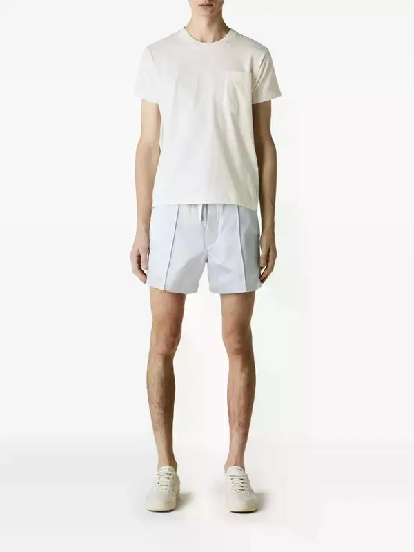 TOM FORD Drawstring Satin Shorts