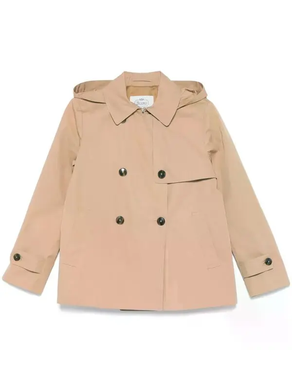 Herno Hooded Jacket
