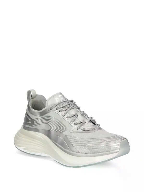 Apl Streamline Sneakers - Silver