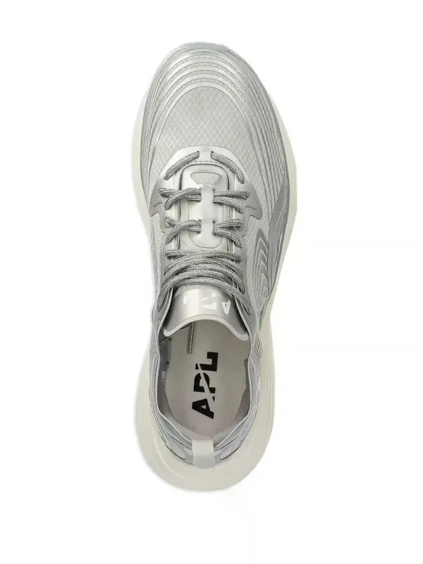Apl Streamline Sneakers - Silver