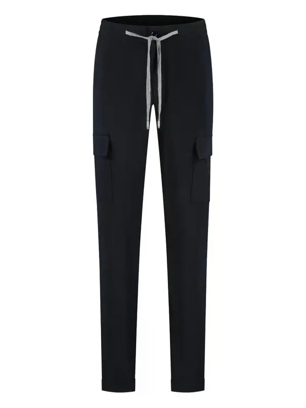 Marco Pescarolo Drawstring-waist Trousers