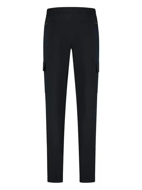 Marco Pescarolo Drawstring-waist Trousers