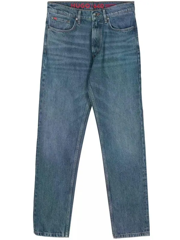 Hugo Straight-leg Jeans