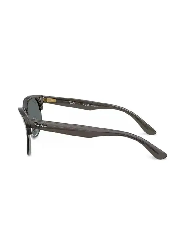 Ray-ban Clubmaster Reverse Sunglasses - Grey