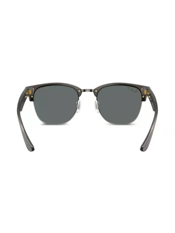 Ray-ban Clubmaster Reverse Sunglasses - Grey