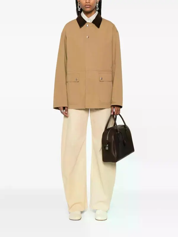 THE ROW Frank Jacket