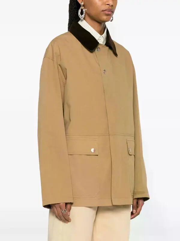 THE ROW Frank Jacket