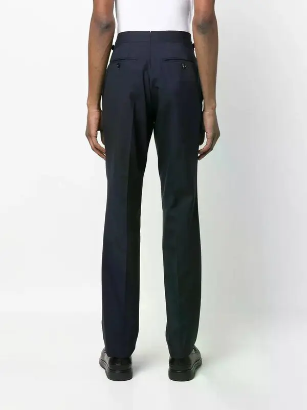 TOM FORD Wool Tailored Trousers