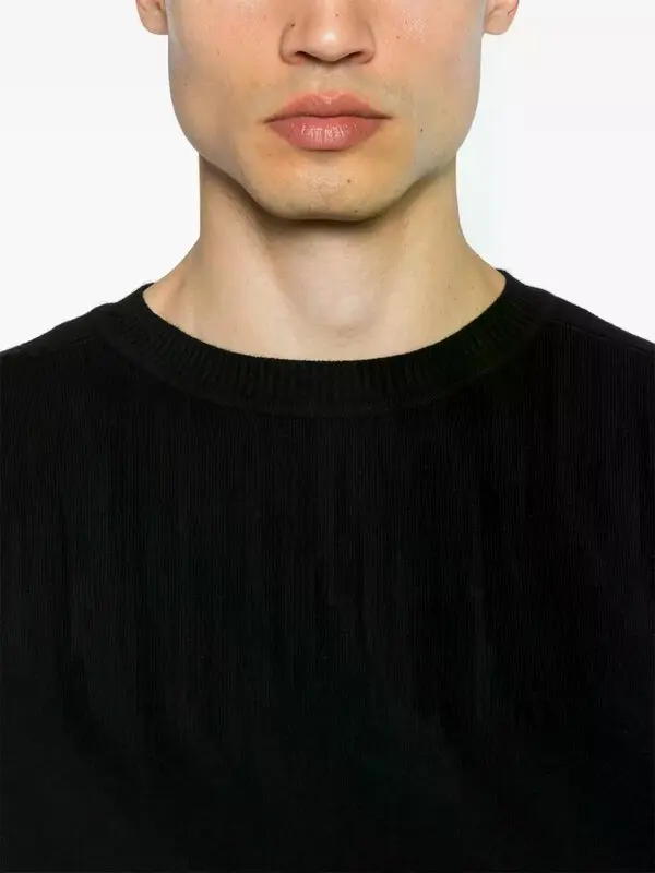 C.P. COMPANY Ribbed Sweater