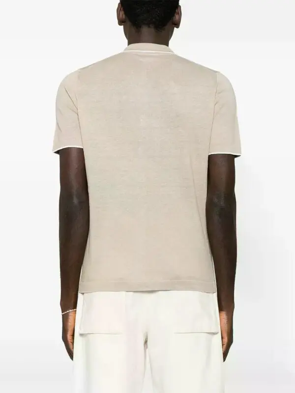 Fedeli Fine-knit Shirt