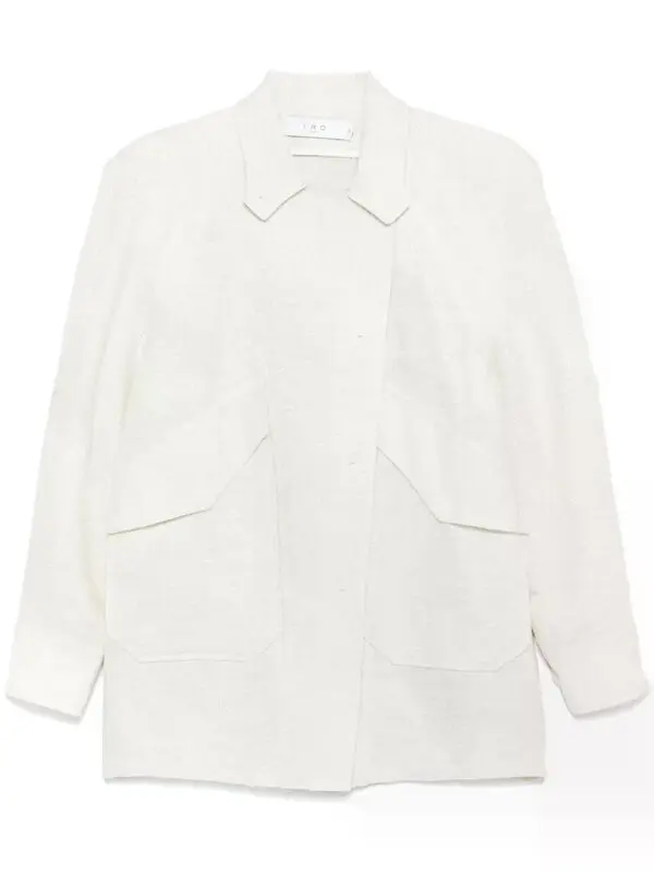 IRO PARIS Billan Overshirt