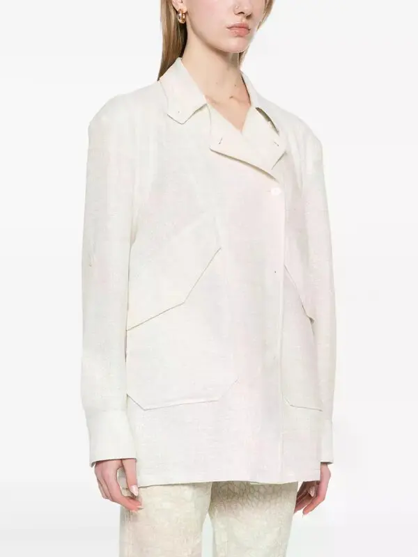 IRO PARIS Billan Overshirt