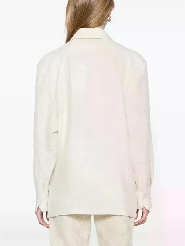 IRO PARIS Billan Overshirt