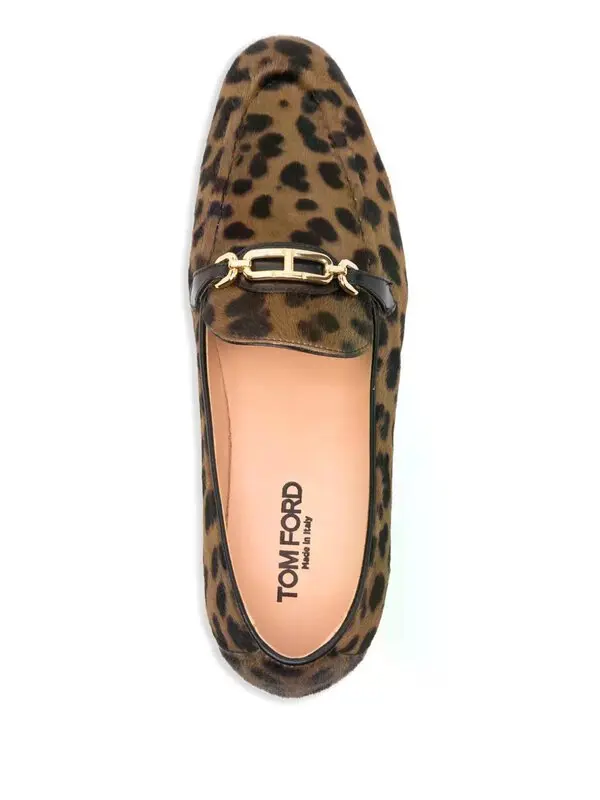 TOM FORD Whitney Loafers