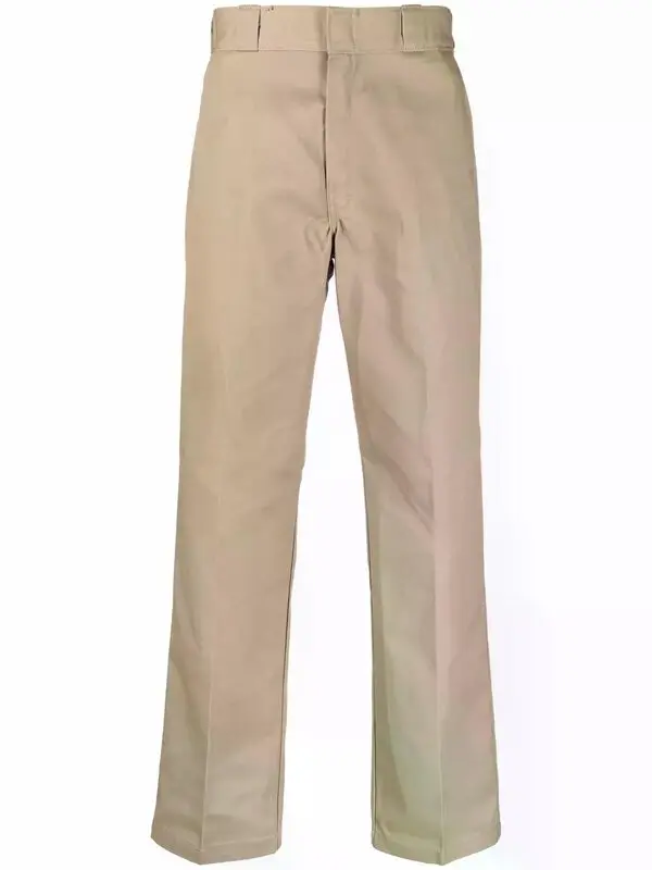 Dickies Rear Logo-patch Trousers