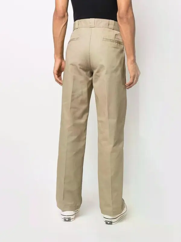 Dickies Rear Logo-patch Trousers