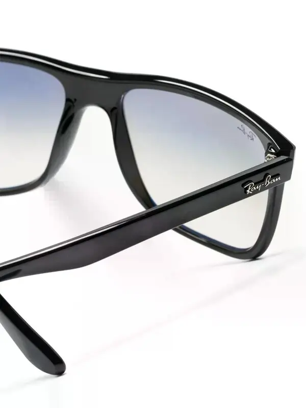 Ray-ban Boyfriend Two Square-frame Sunglasses