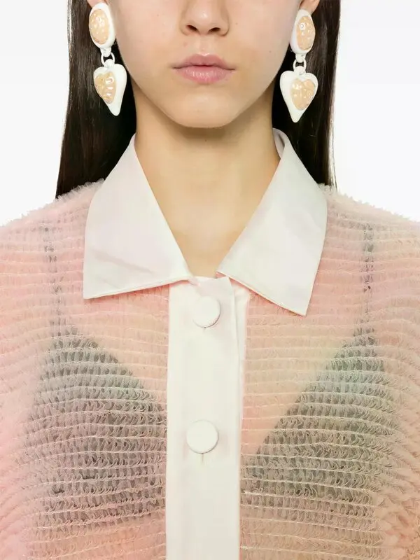 Viktor & Rolf Tulle Shirt