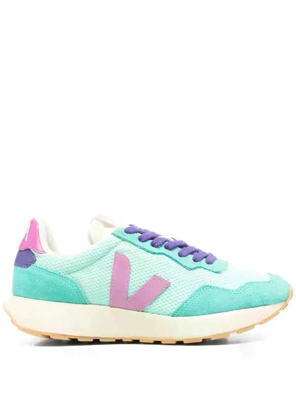 VEJA Paulistana Alveo Sneakers - Green