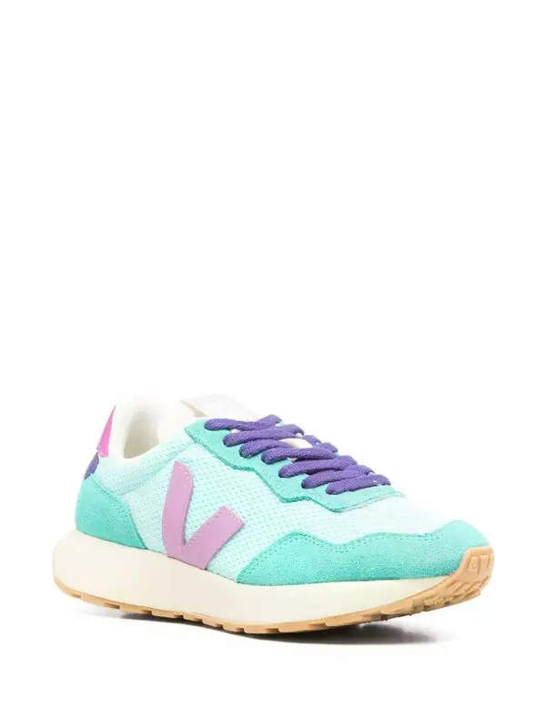 VEJA Paulistana Alveo Sneakers - Green