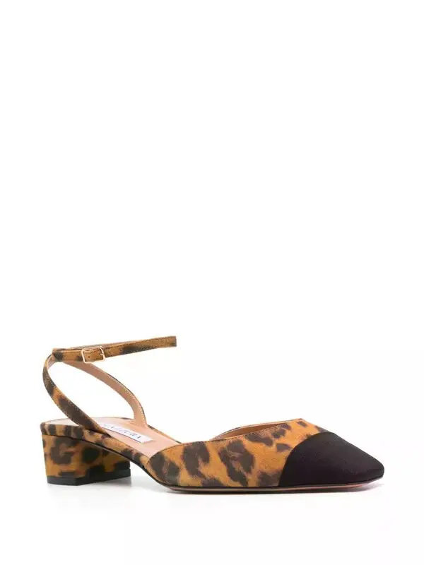 AQUAZZURA 35mm French Flirt Pumps