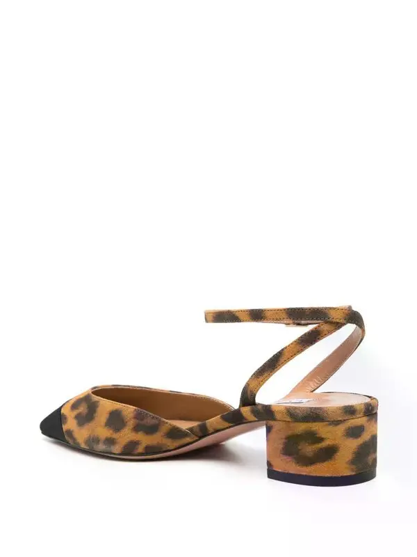AQUAZZURA 35mm French Flirt Pumps