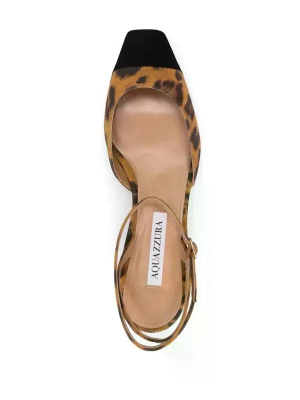 AQUAZZURA 35mm French Flirt Pumps