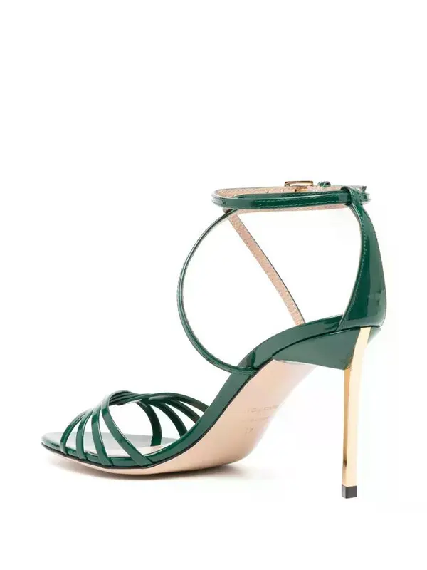 TOM FORD 85mm Ida Sandals