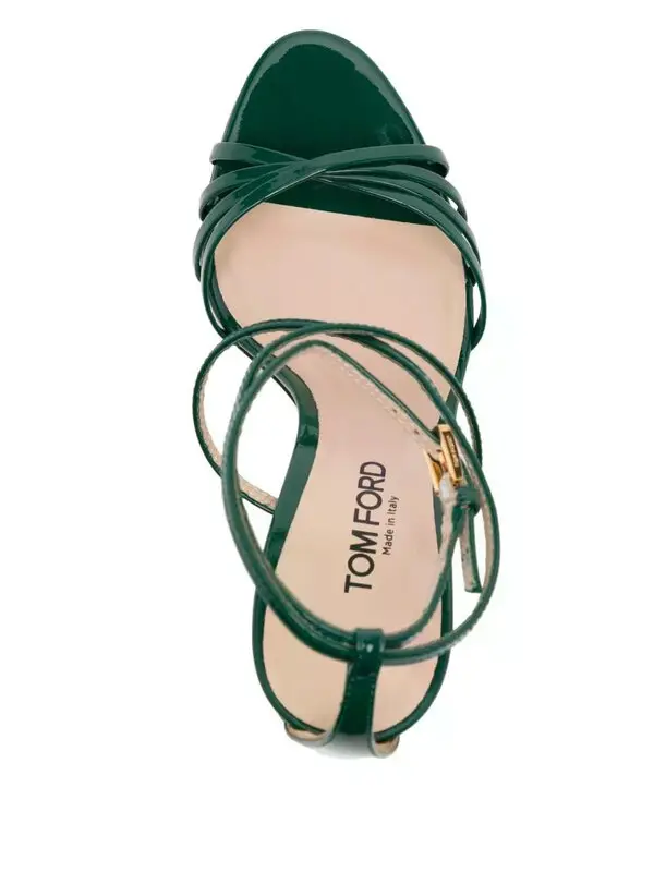 TOM FORD 85mm Ida Sandals