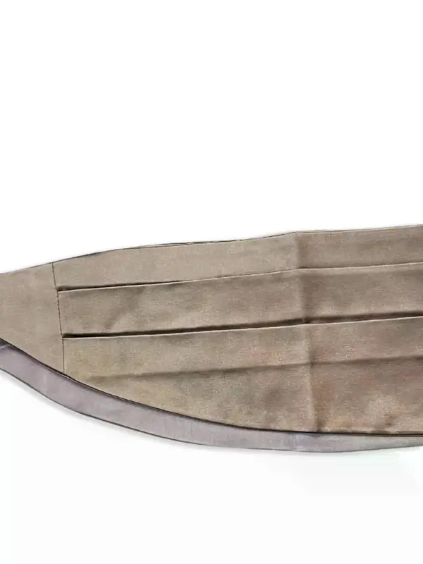 Brunello Cucinelli Silk Belt