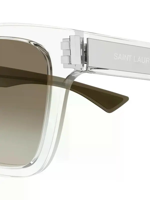 Saint Laurent Square-frame Sunglasses