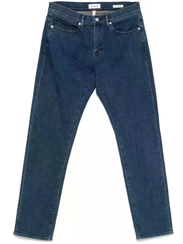 FRAME L'homme Slim Jeans - Blue