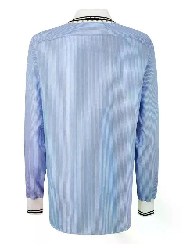 N°21 Striped Cotton Shirt