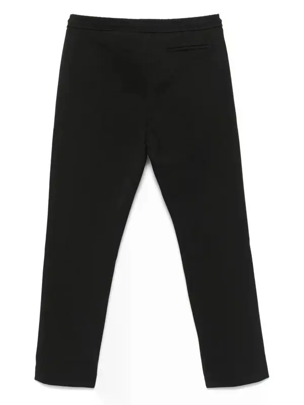 BOSS Tape-inserts Track Pants - Black