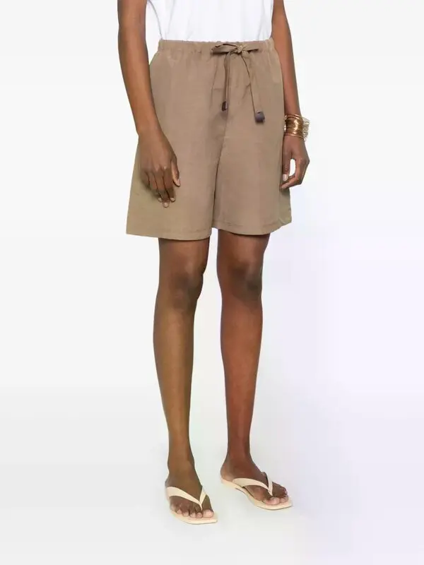 Max Mara Quebec Shorts