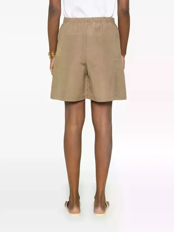 Max Mara Quebec Shorts