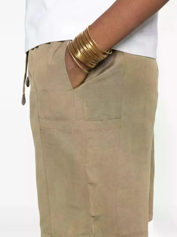 Max Mara Quebec Shorts