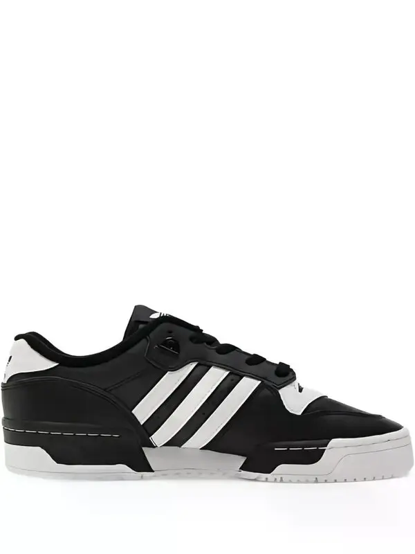 Adidas Rivalry Low Sneakers - Black