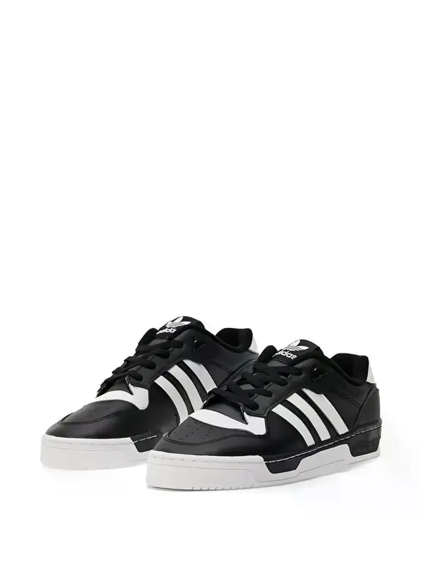Adidas Rivalry Low Sneakers - Black