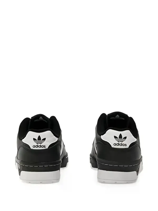 Adidas Rivalry Low Sneakers - Black