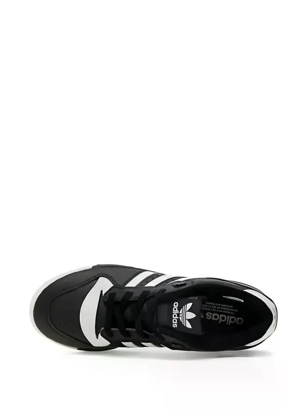 Adidas Rivalry Low Sneakers - Black