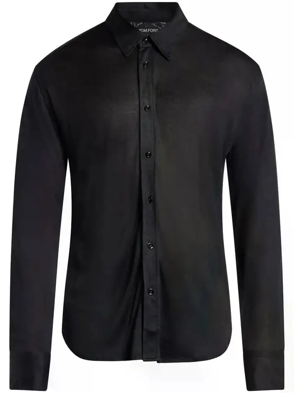 TOM FORD Silk Shirt