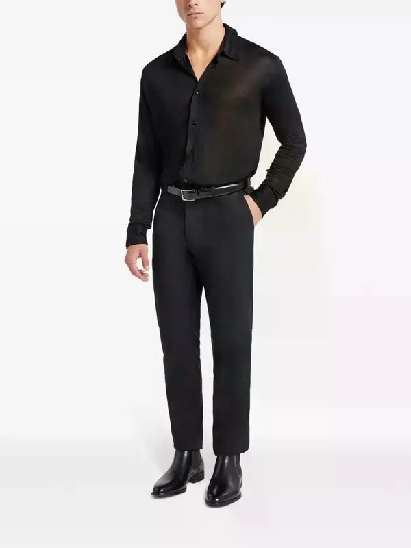 TOM FORD Silk Shirt